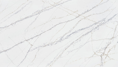 Stratus White quartz in Sarasota | 301 Granite & Marble