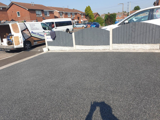 Work Gallery | Paul Farrow Driveway