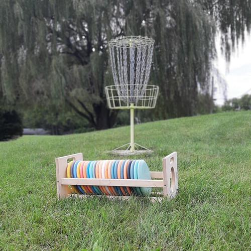 Stacker - Disc Golf Storage Crate | DiscOrganized