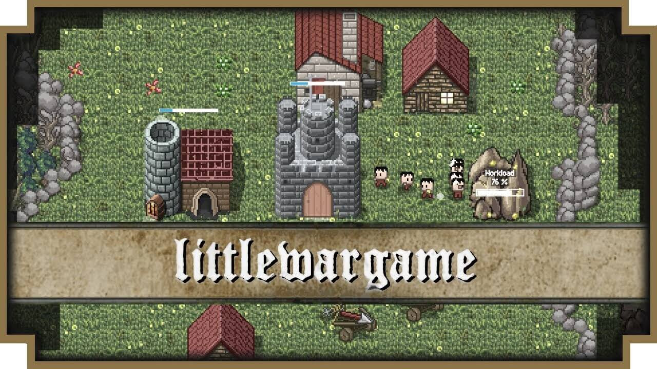 Little War Game 👾 - Play Little War Game on IO Game