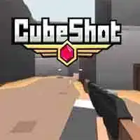 CUBESHOT IO 🕹️ - Play Cubeshot io on Online IO Games