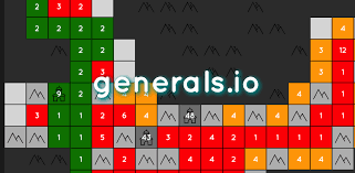GENERALS IO 🕹️ - Play Generals io on Online IO Games