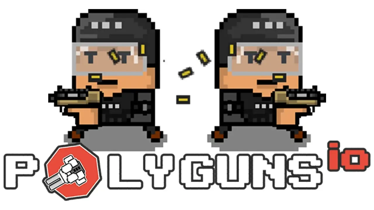 Polyguns io Oyna 🎮 IO Oyun