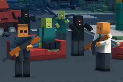 Deadshot io Oyna 🎮 IO Oyun