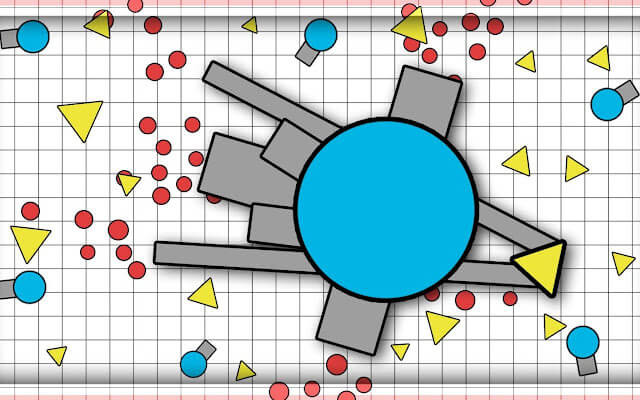 Diep io 👾 - Play Diep io on IO Game