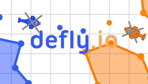 Defly io 🎮 IO Games List