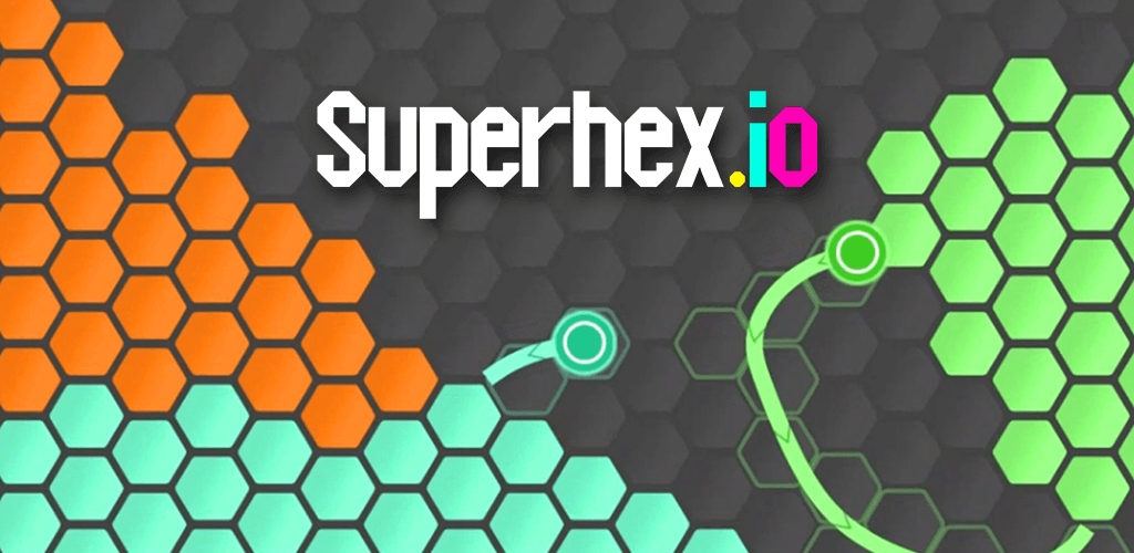 Superhex io - 👾 Juega en Juegos io!