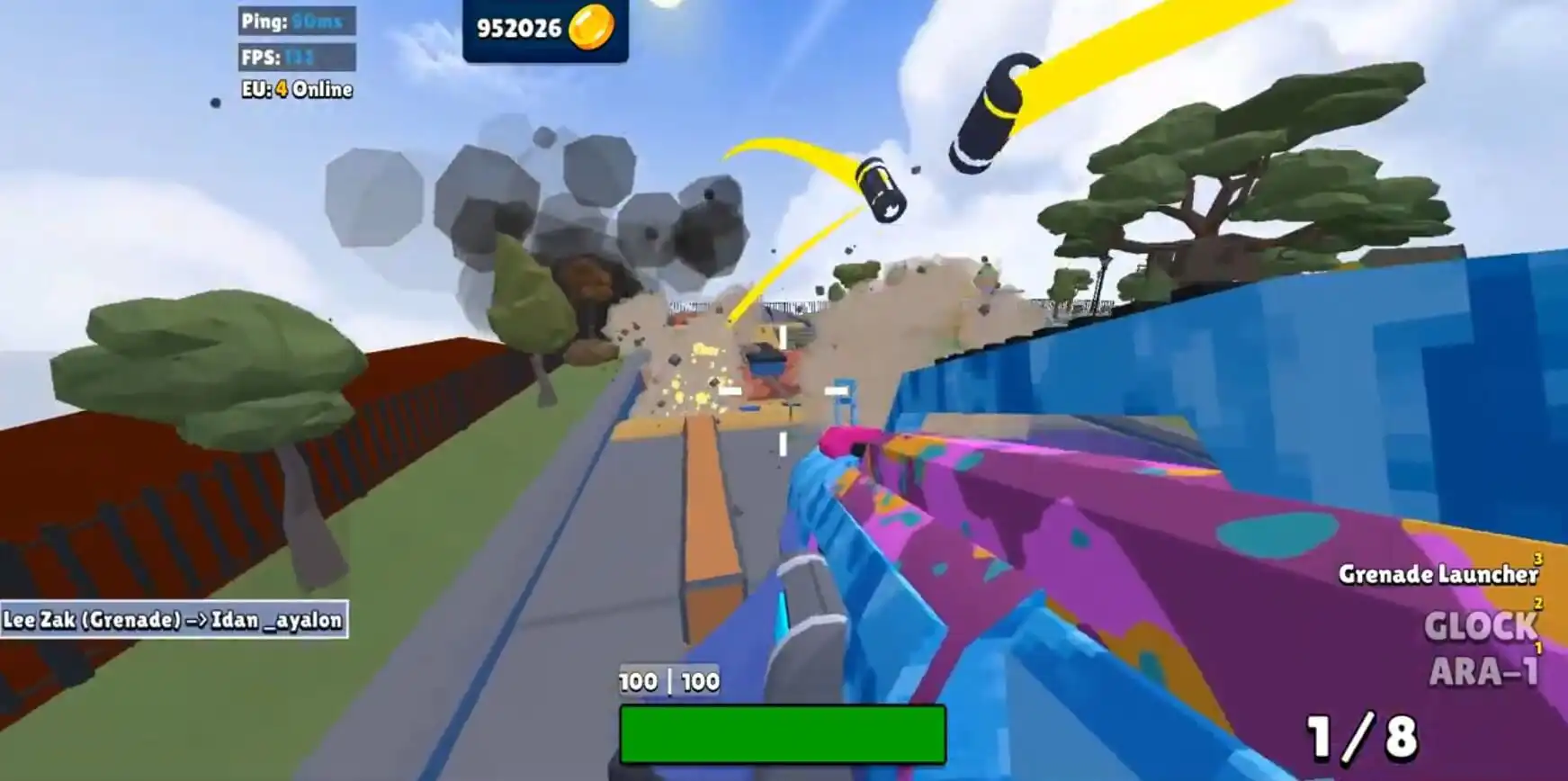 Deadshot io - 🔫 FPS IO Games