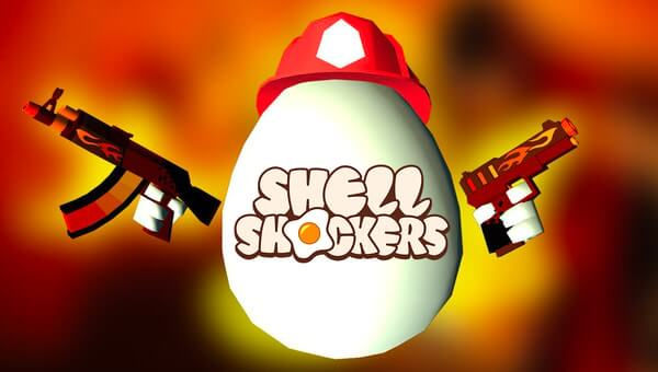 Shell Shockers - 👾 Juega en Juegos io!