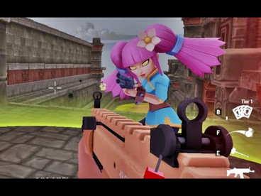 VENGE IO 🎯 FPS Web Games