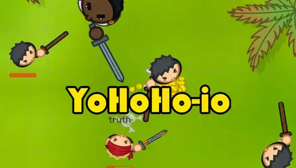 Yohoho io 👾 - Play Yohoho io on IO Game