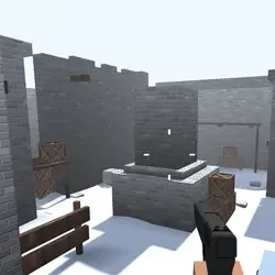 CUBESHOT IO 🎮 - Play Cubeshot io at funiogames.com