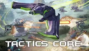 Tactics Core io - 👾 Juega en Juegos io!
