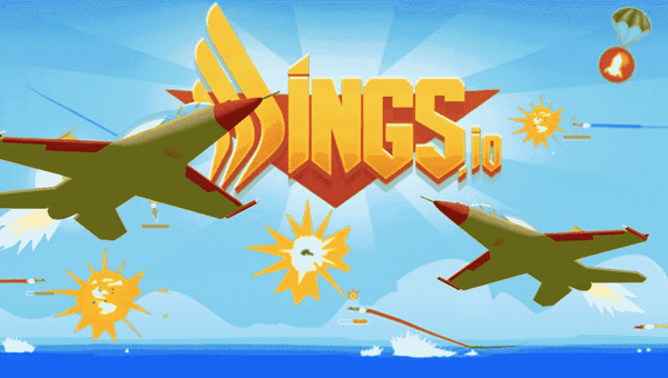 WINGS IO 🕹️ - Play Wings io on Online IO Games