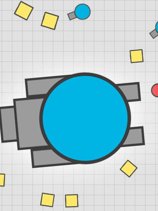 Diep io Oyna 🎮 IO Oyun