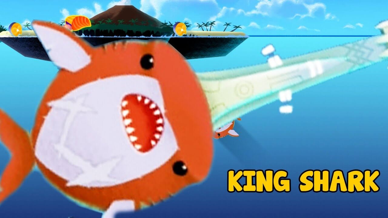 STABFISH IO 🎮 - Play Stabfish io at funiogames.com