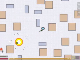 GATS IO 🕹️ - Play Gats io on Online IO Games