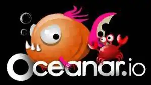 Oceanar io - 👾 Juega en Juegos io!