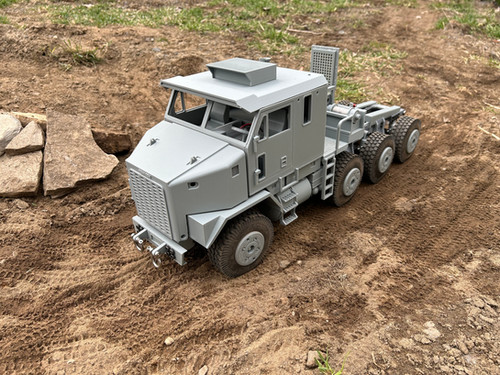 RC Kit - Osh-kosh 1070M 1/14 | RC3DPrinting