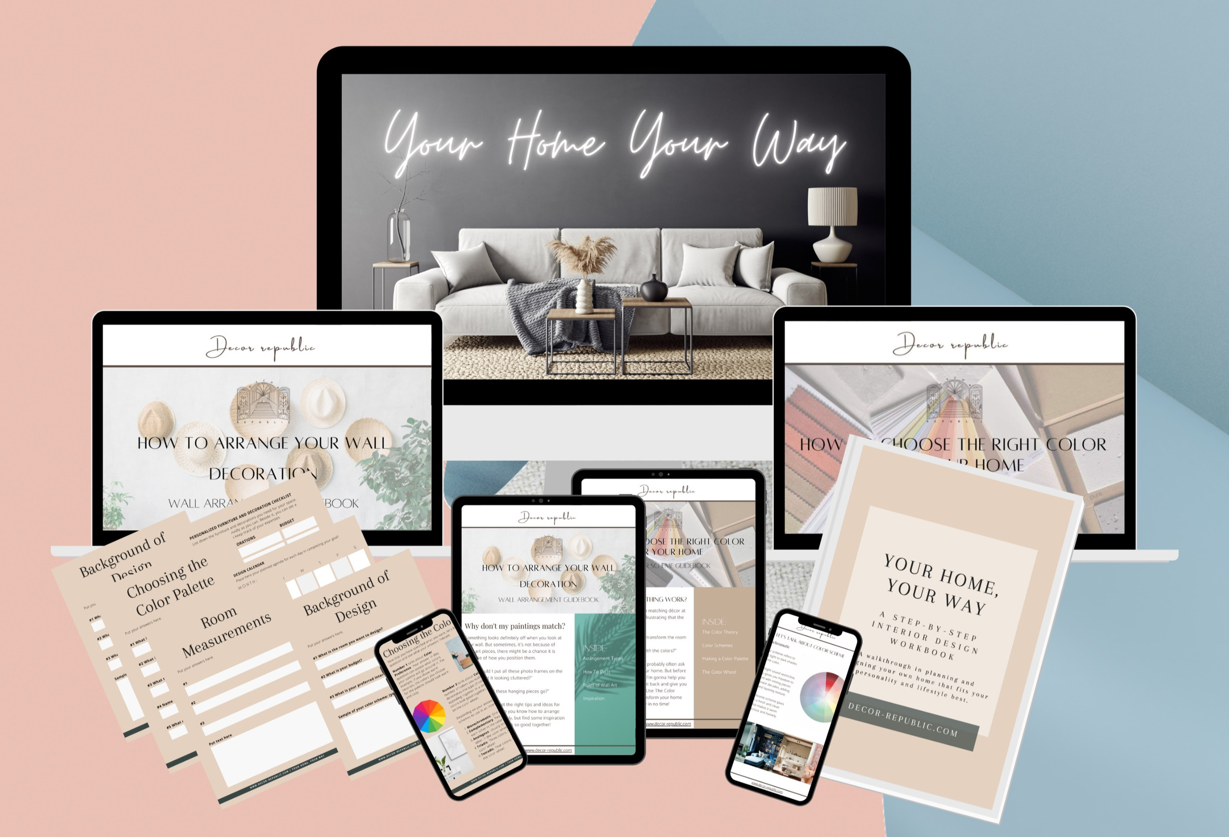 YHYW Sales Page Decor Republic yhyw-sales-page-decor-republic