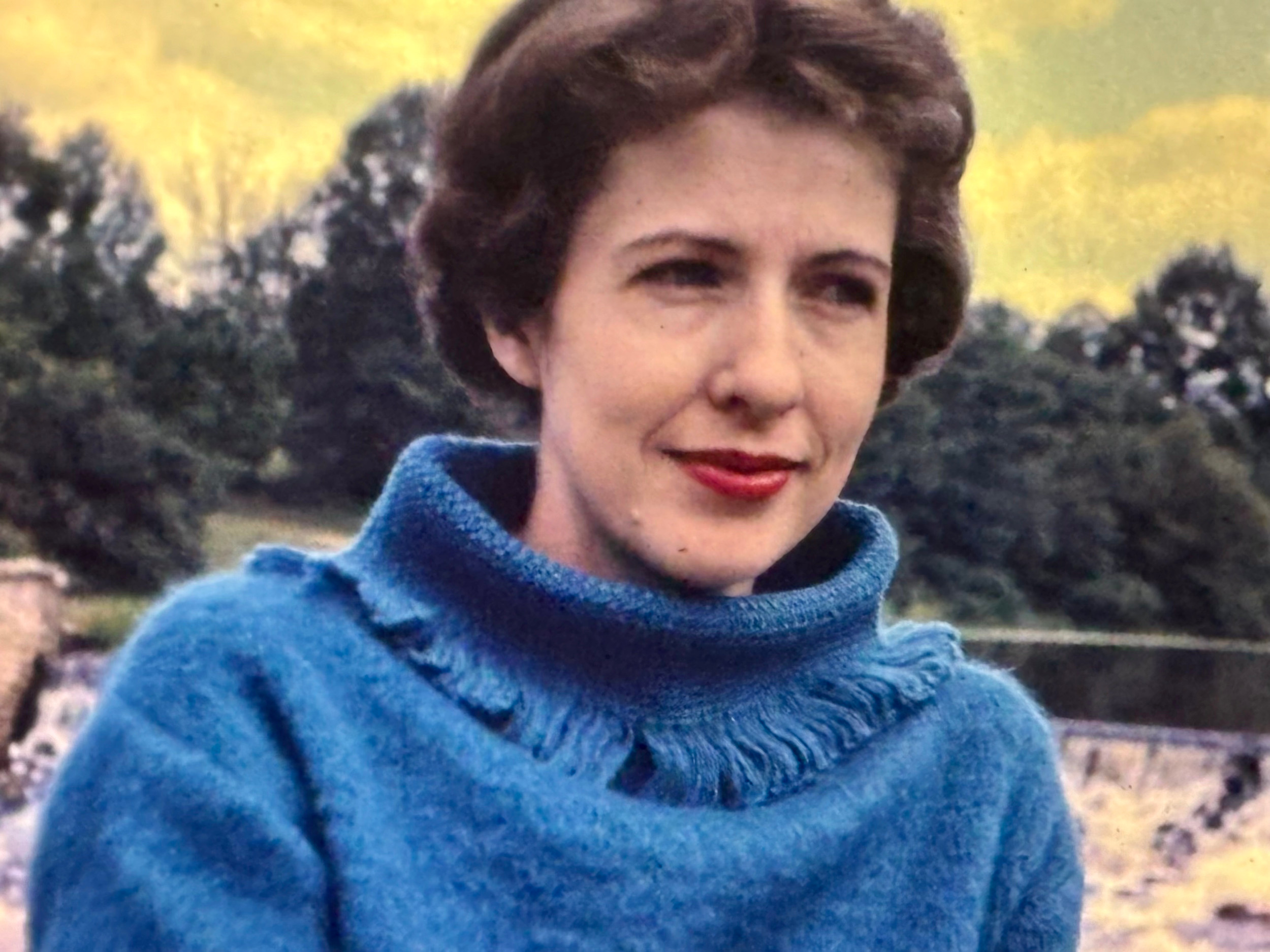 'Life of an American Woman Pioneer: Healing, Love, and Legacy'