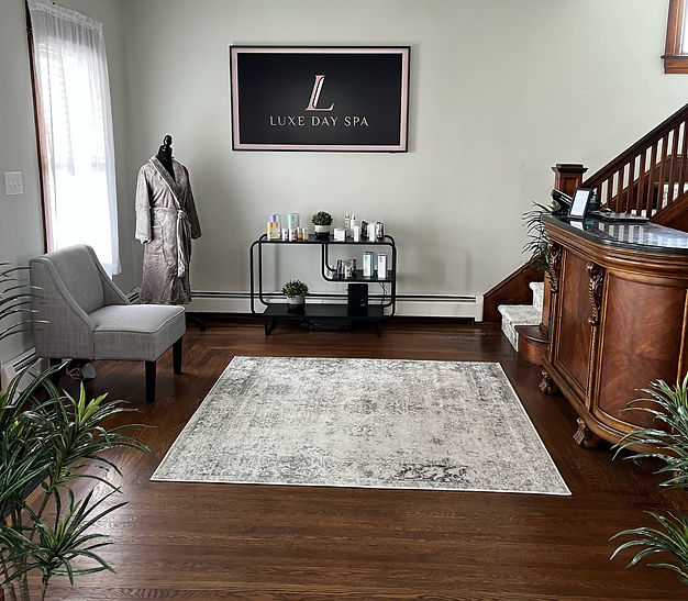 Luxe Day Spa | Day Spa | 804 Wyoming Ave, West Pittston, PA