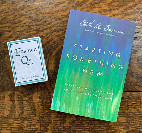 Bundle: Starting Something New + Examen Qs | Fall Creek Abbey