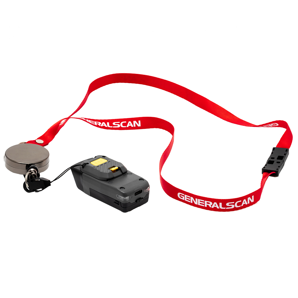 Thumbutton R1120 Series | Generalscan Inc 2025