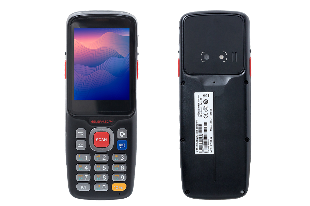 M52 | Generalscan Inc 2025