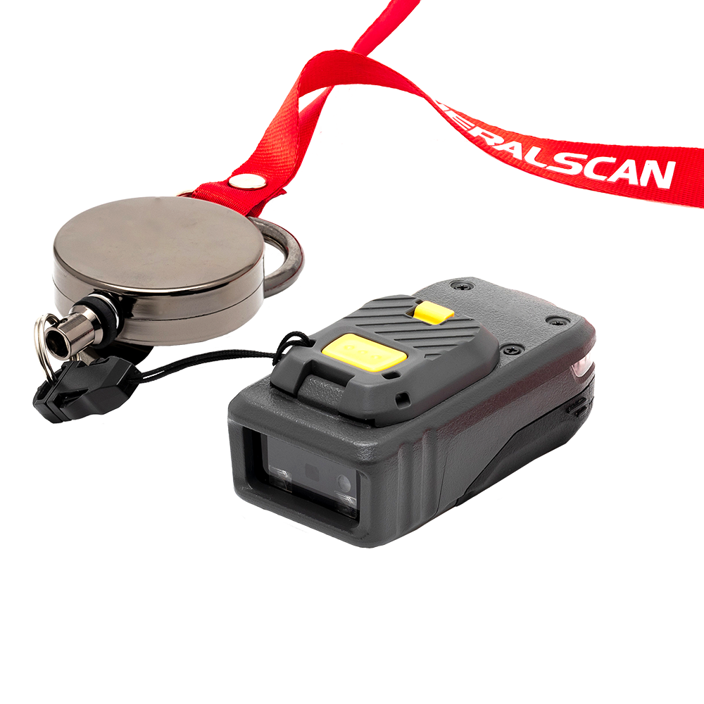 Thumbutton R5520 Series | Generalscan Inc 2025