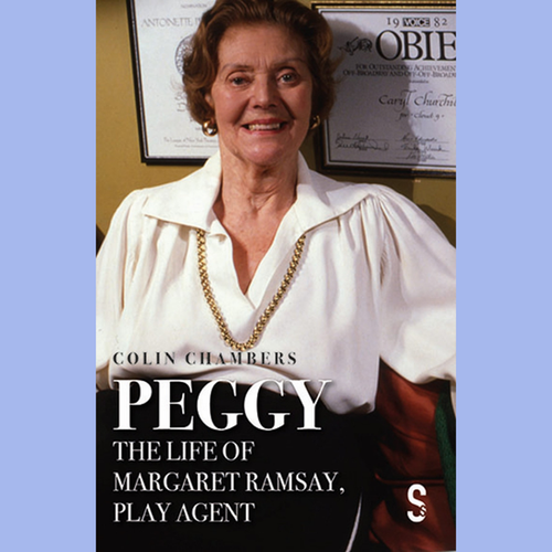 Peggy: The Life of Margaret Ramsay, Play Agent | Wordville Press