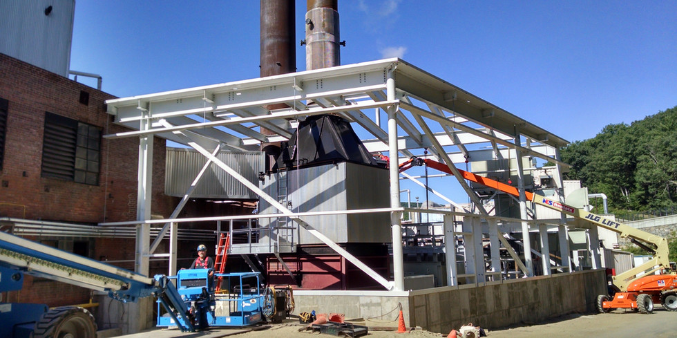 ERVING INDUSTRIES MICROGRID PROJECT | Waldron