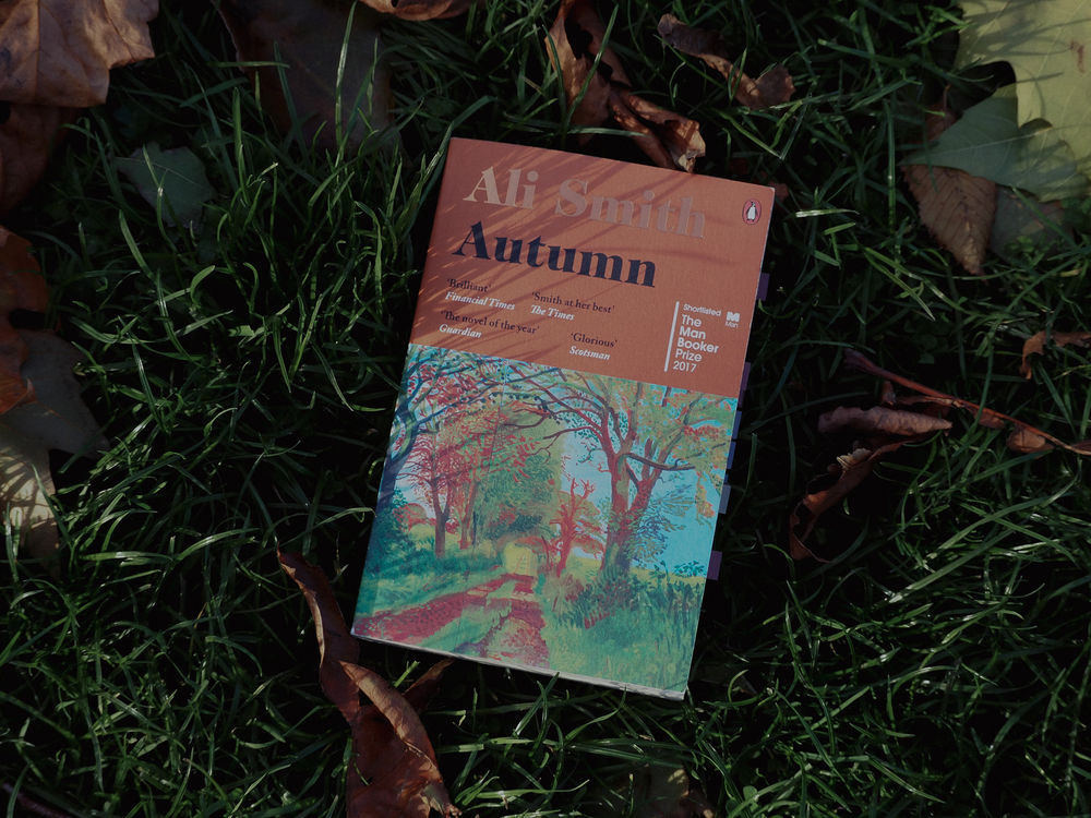 Autumn by Ali Smith