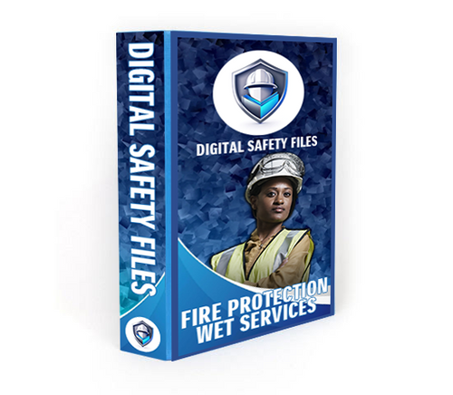 Fire Protection Wet Services - Digital Health and Safety File | Digital ...