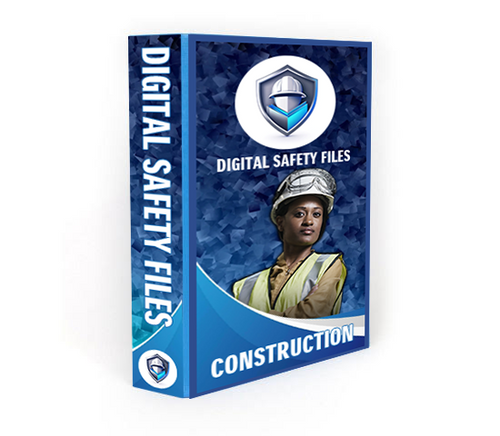 Construction - Digital Health and Safety File | Digital Safe File
