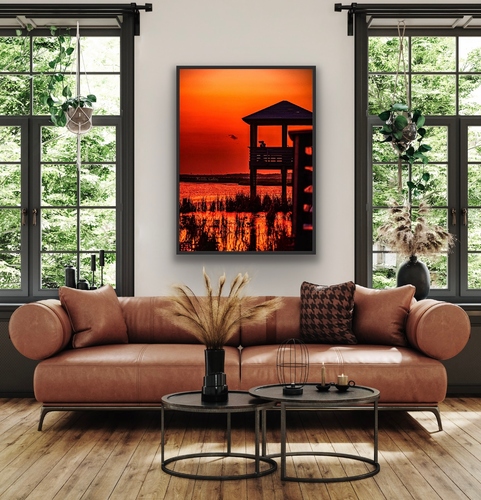 Tower of Magic | A Moment Captured