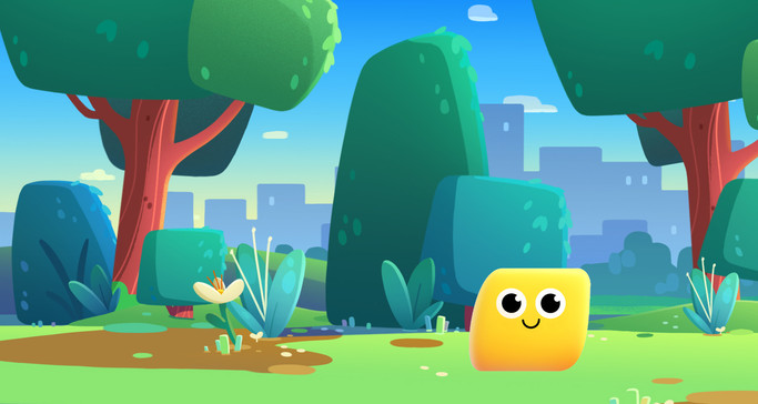 CBeebies Rebrand | nicola-coppack