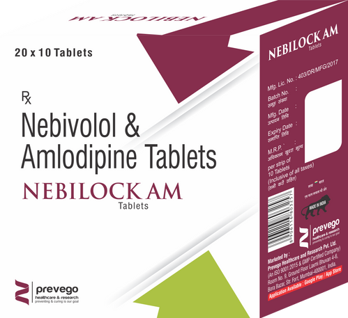 Nebilock AM | Prevego