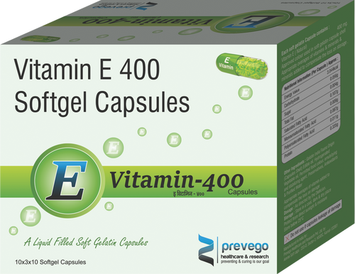 E-VITAMIN 400 | Prevego