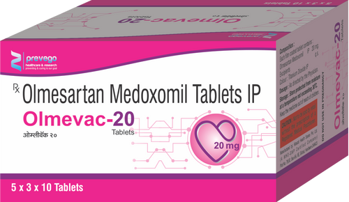 OLMEVAC 20 | Prevego