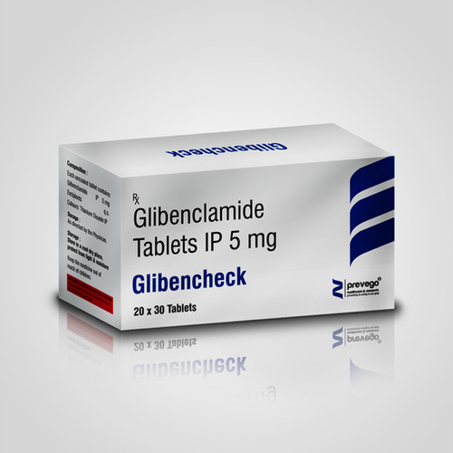 GLIBENCHECK TAB | Prevego