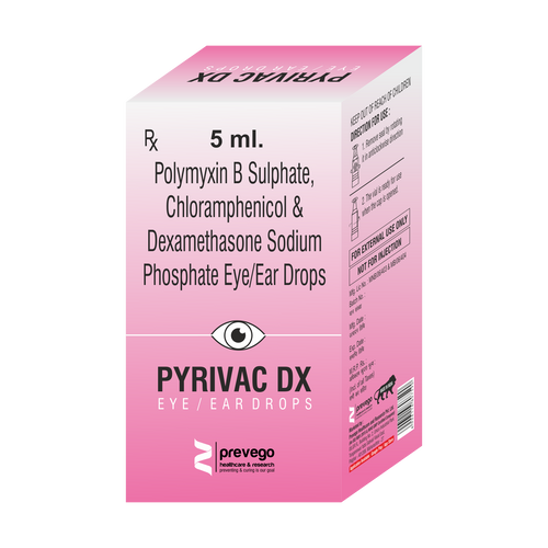 PYRIVAC DX DROP 5ML | Prevego