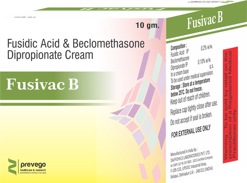 Fusivac B Cream | Prevego