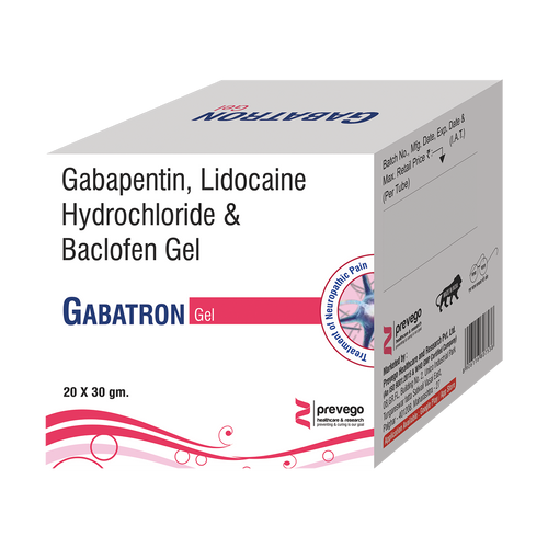 GABATRON GEL | Prevego