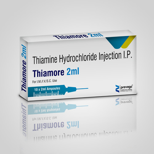THIAMORE 2ML | Prevego