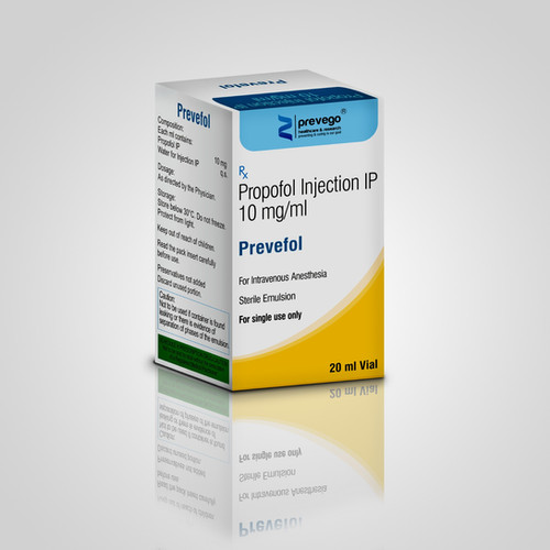 PREVEFOL INJ | Prevego