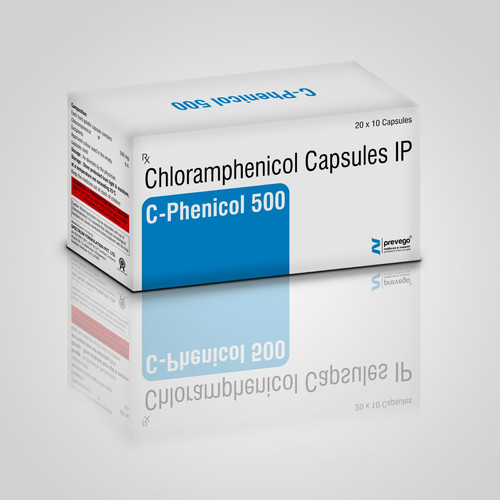 C PHENICOL 500 | Prevego