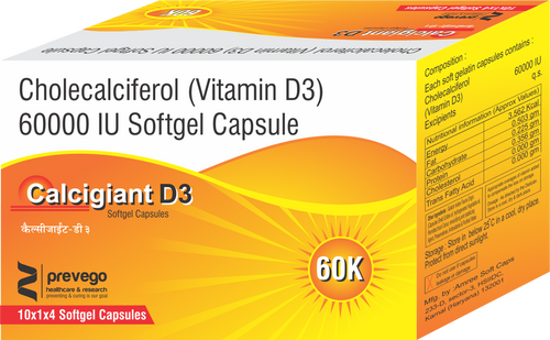 CALCIGIANT D3 | Prevego