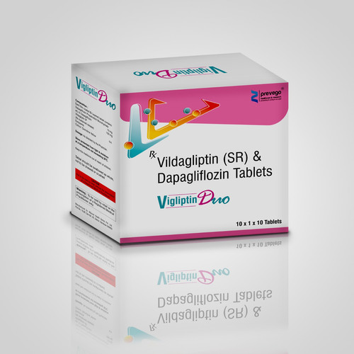VIGLIPTIN DUO | Prevego