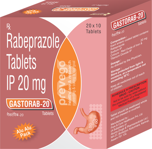 GASTORAB 20 | Prevego